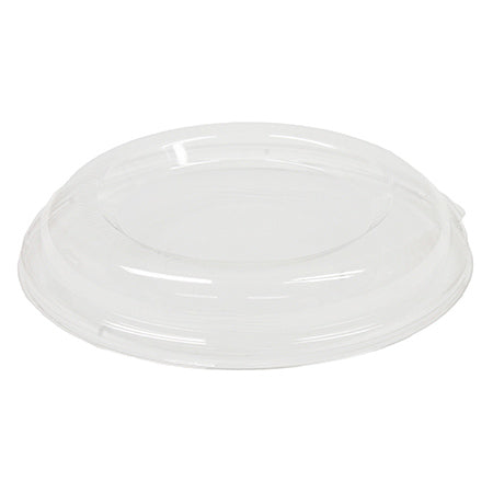 Clear Dome Lid - Round Deep Fiber Bowl – Simply Pak