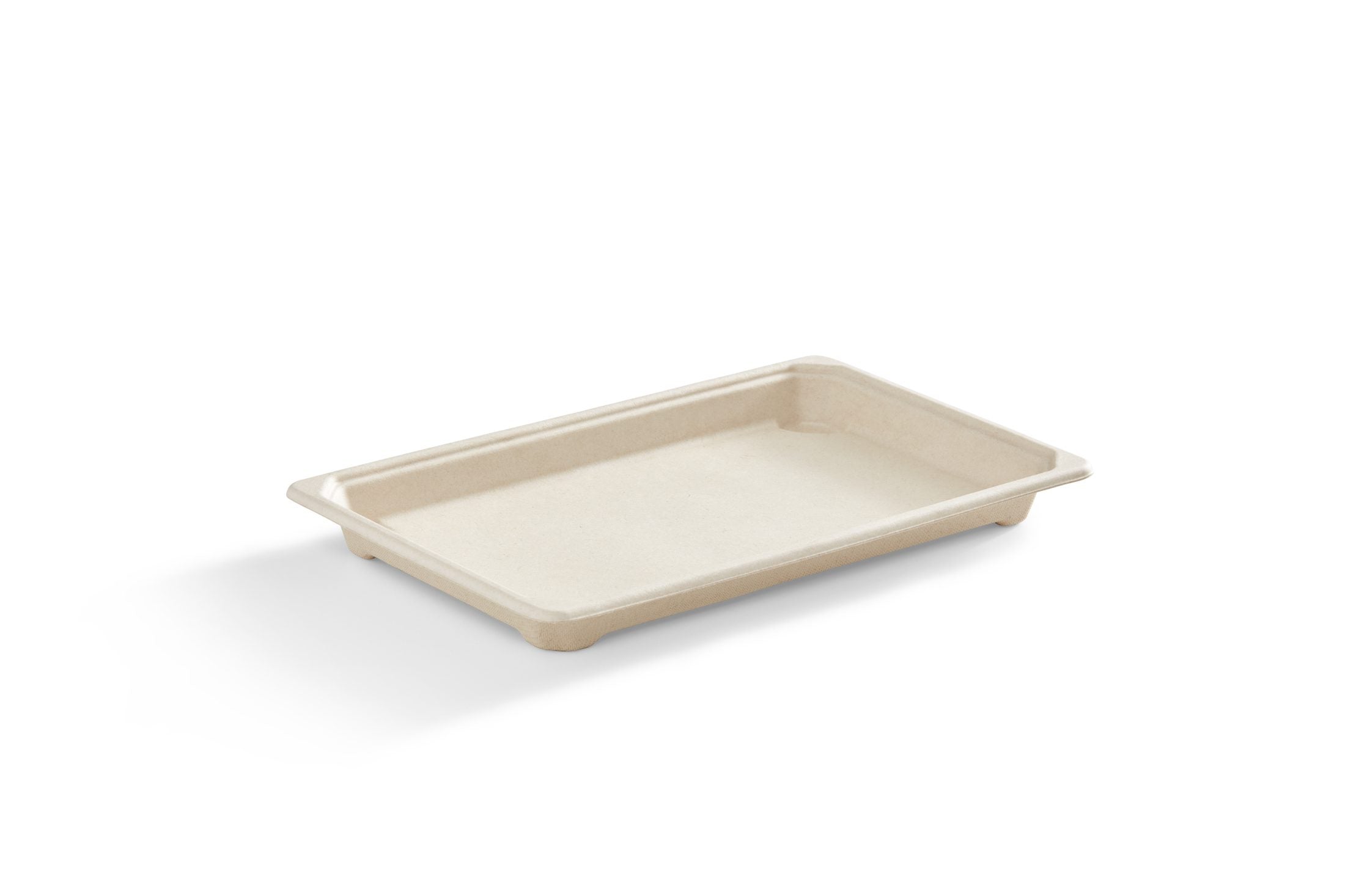 Regular Fiber Sushi Tray – Simply Pak